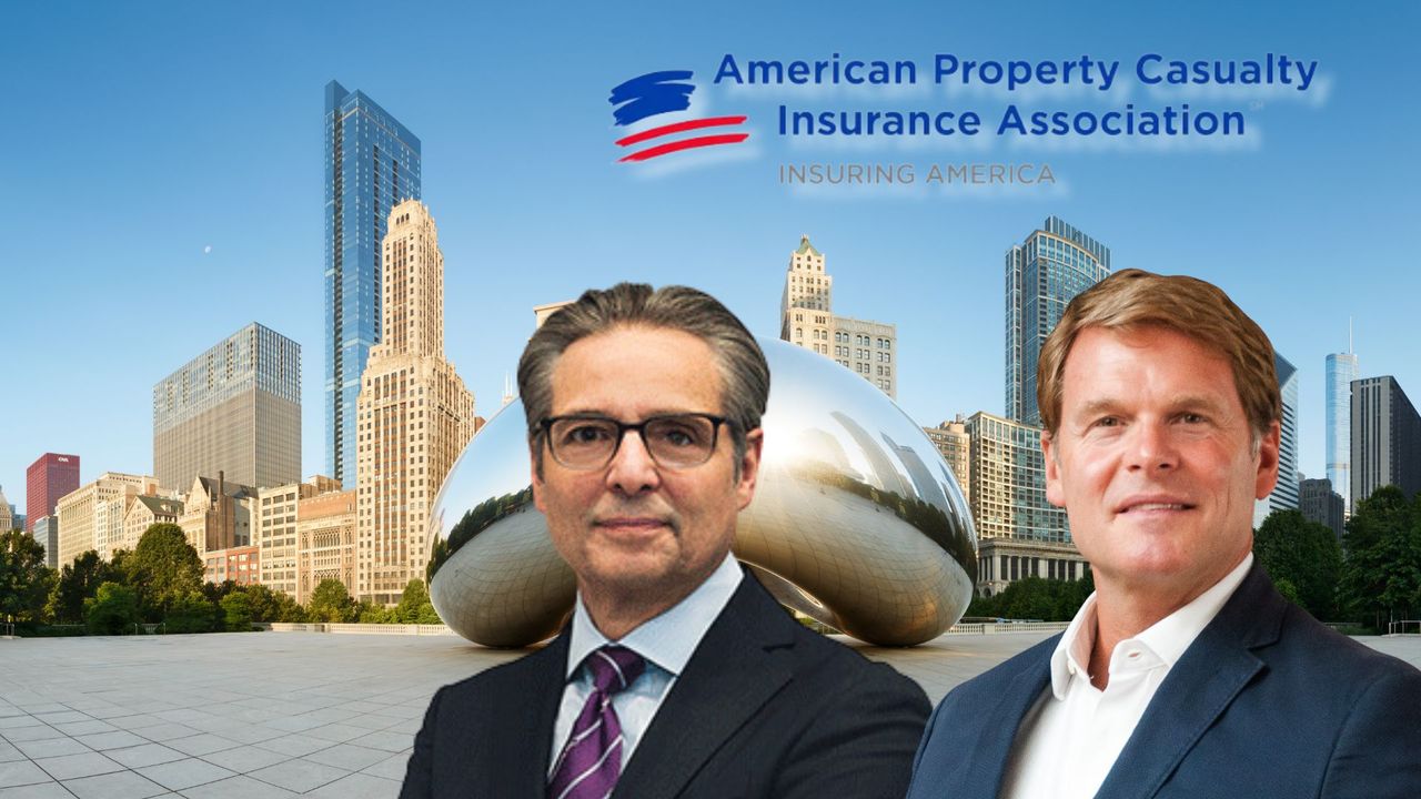 Ex-Chubb veteran takes top board seat at APCIA; new chair-elect ...